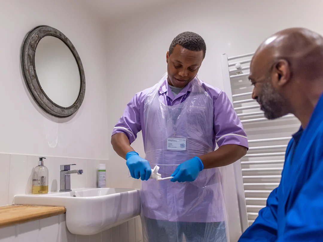 Home Care Barking - Care Agency | Helping Hands